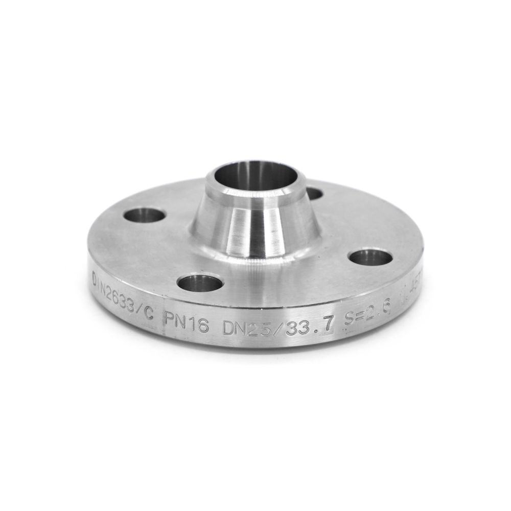 Forged Flange_Other valve and Fittings_Valves_Qingdao Fluido Industrial ...
