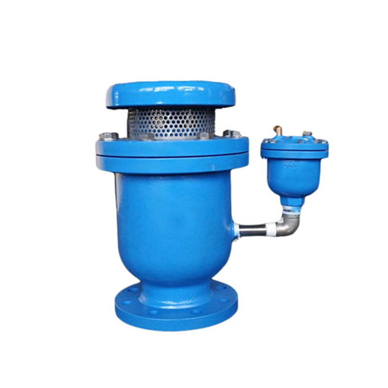 Triple Functions Air Valve_Air Valve_Valves_Qingdao Fluido Industrial ...