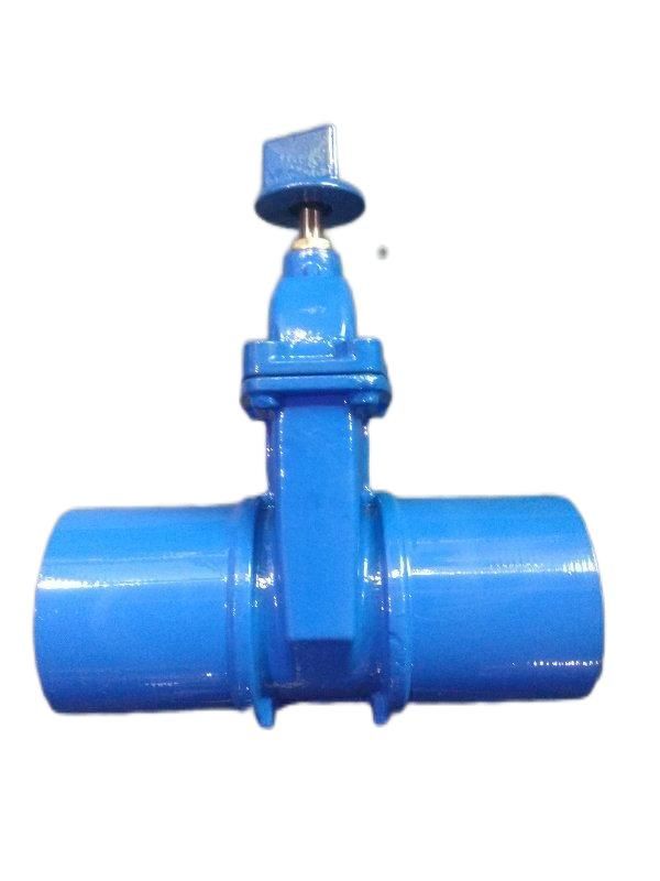 Resilient Seated Gate Valve With Spigot Ends Suitable For PVC Pipe_Gate ...