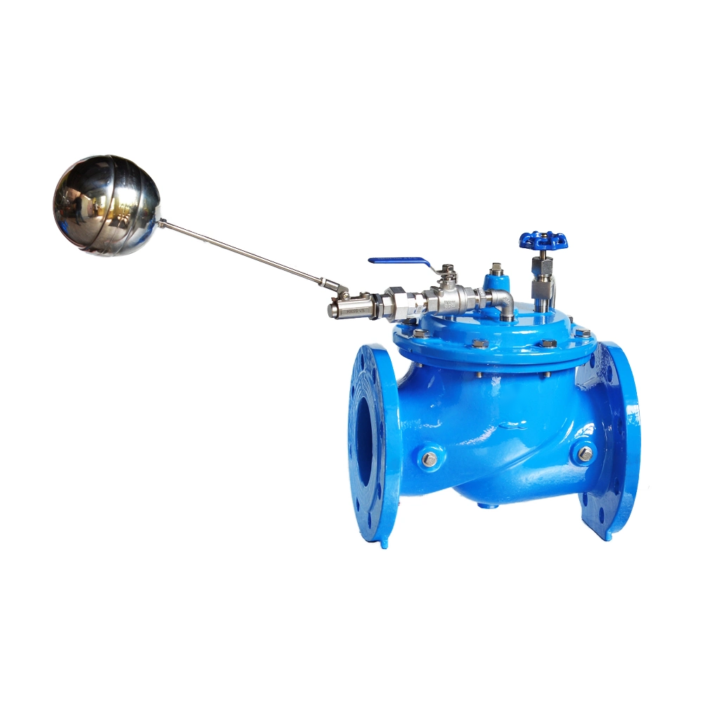 Cast Iron Float Valve_Other valve and Fittings_Valves_Qingdao Fluido ...