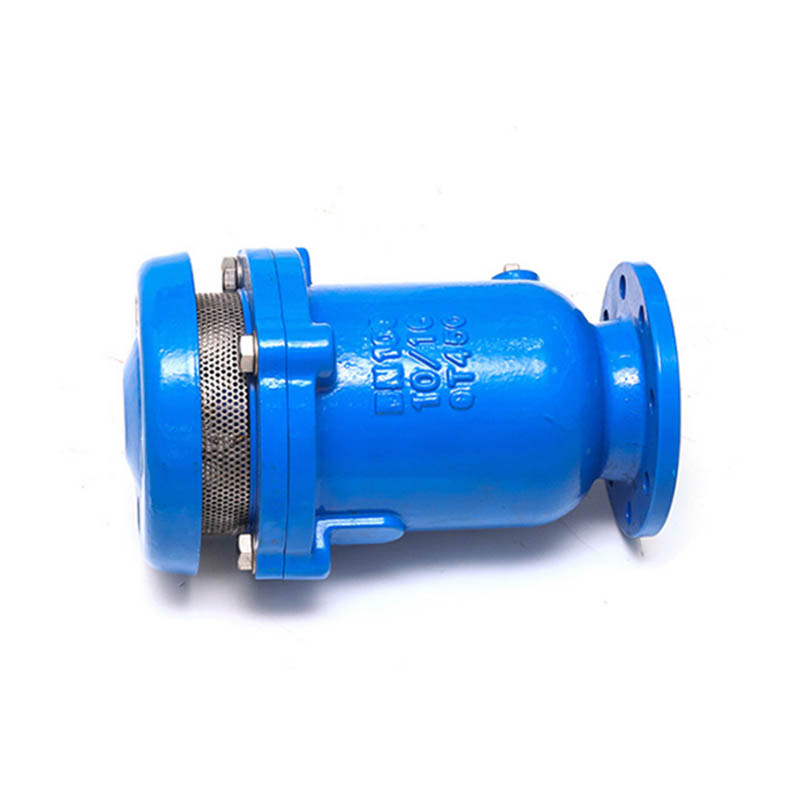 Triple Functions Air Valve_Air Valve_Valves_Qingdao Fluido Industrial ...